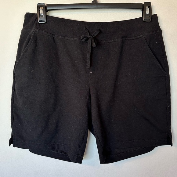 Athletic Works | Shorts | Athletic Works Elastic Waist Walking Shorts ...